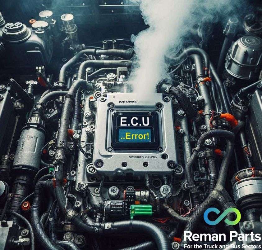 Feeling the Heat? What About Your Truck's, Bus's, or Coach's ECU ...